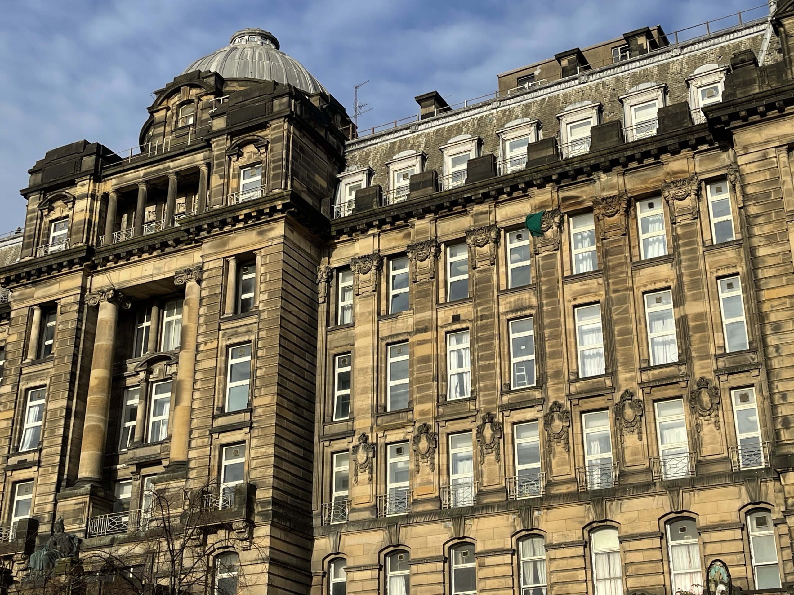 “LET GLASGOW FLOURISH!” Pilgrims, Inventors, Artists, & Entrepreneurs ...